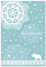 2008年年賀状1 | Basic Profile | Skillots