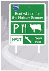 2008年年賀状1 | Basic Profile | Skillots