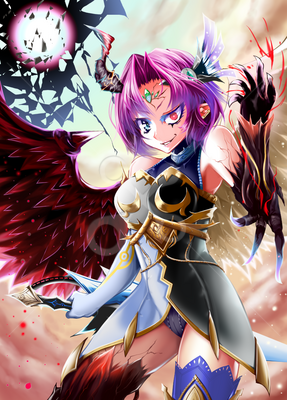 陰と陽の戦士 | Basic Profile | Skillots